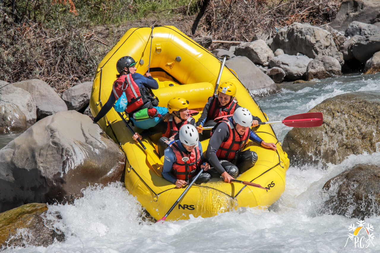 Qu'est Ce Que C'est Le Rafting ? Où ? Quand ? Comment