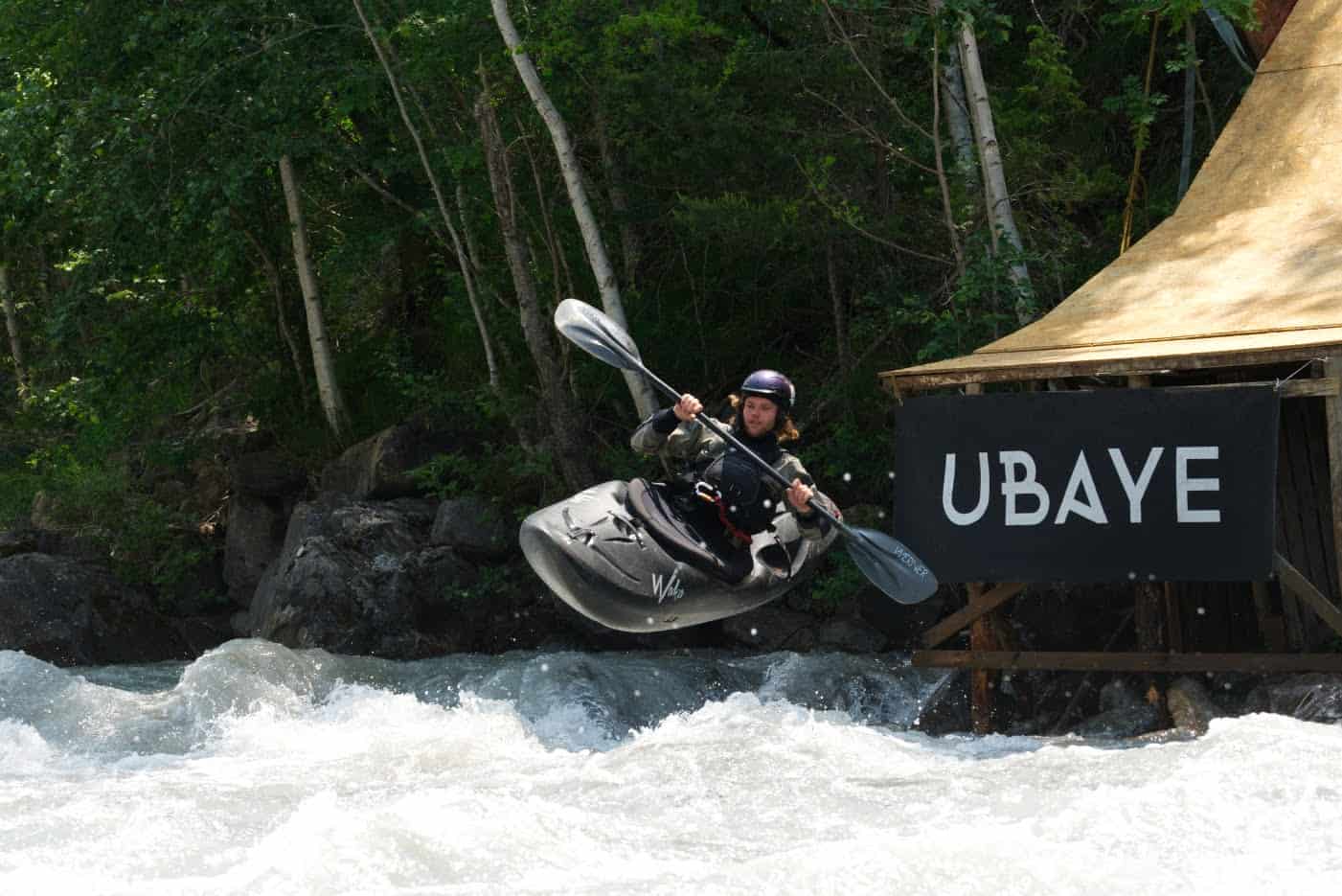 Ubayak Festival 2023 - Crazy Water Rafting
