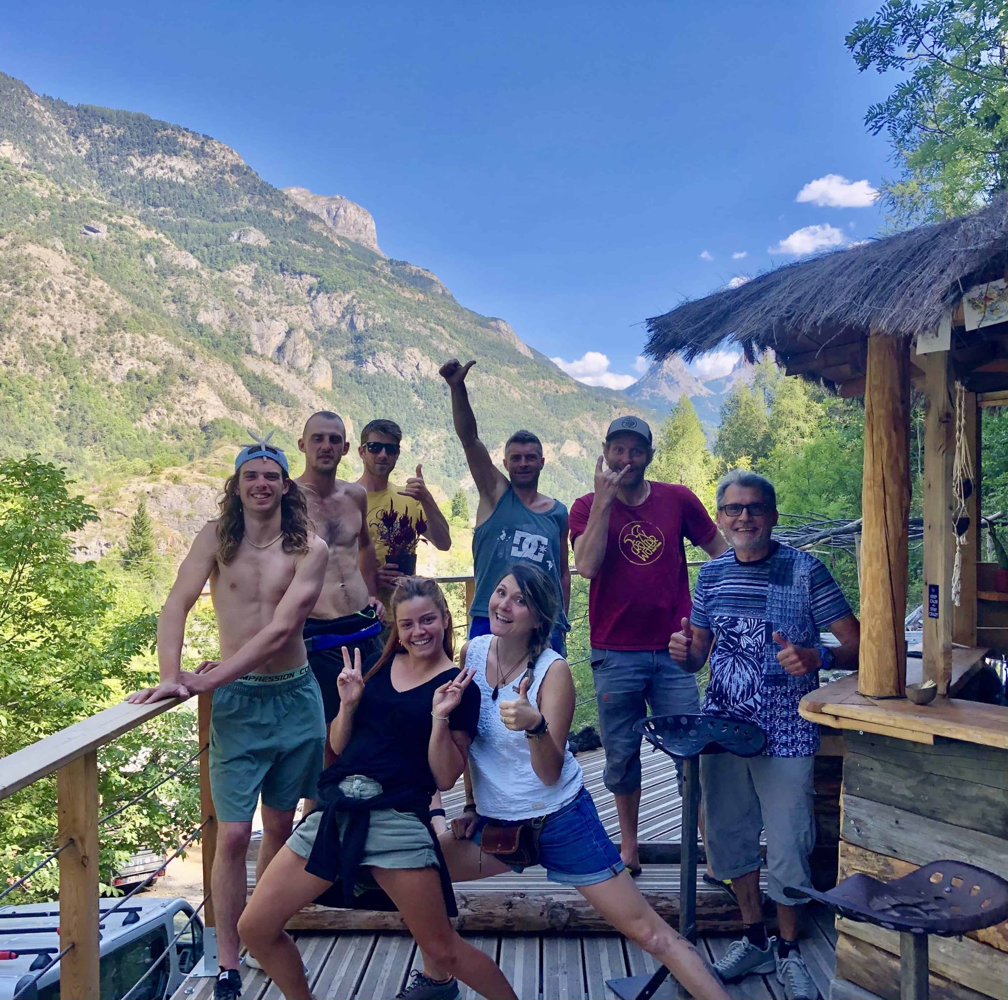 Crazy Water Rafting - Rafting Ubaye - Barcelonnette